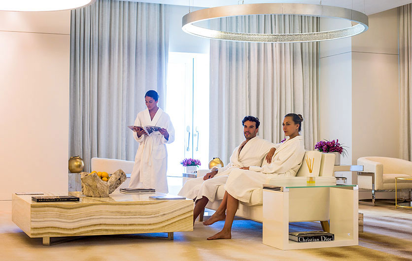 Spas & Wellness - Luber Group